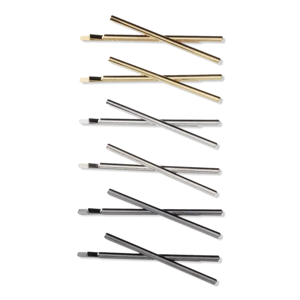 SCUNCI 7.5cm Primp Bobby Pins