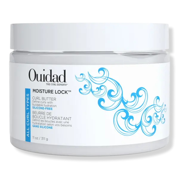 OUIDAD Moisture Lock Curl Butter