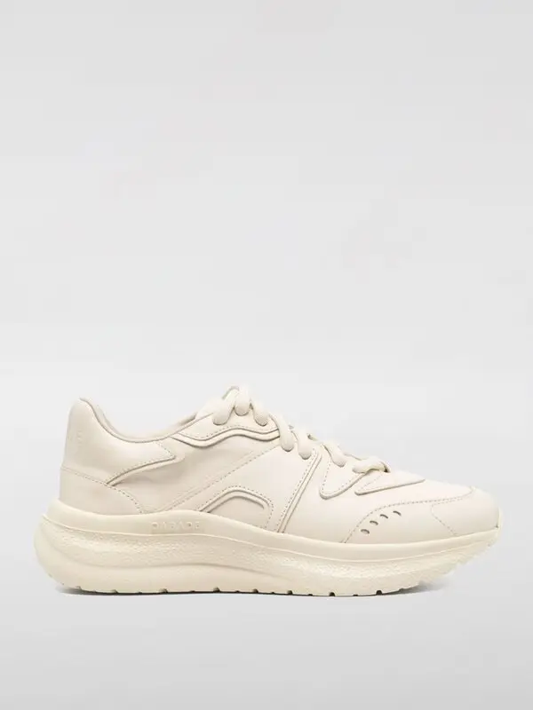 スニーカー CASADEI SNEAKERS MILK Casadei Sneakers In Milk - 20% Off | Editorialist