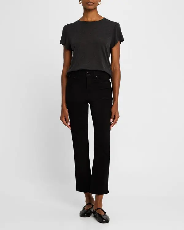 Rag & Bone Flexi Wren High-rise Ankle Slim Jeans