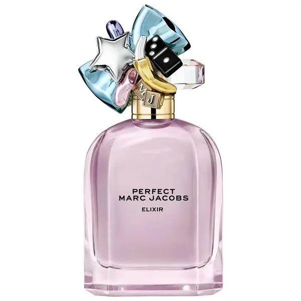 MARC JACOBS FRAGRANCES Perfect Elixir Eau De Parfum With Purple Rhubarb, Golden Amber Woods & Vanilla