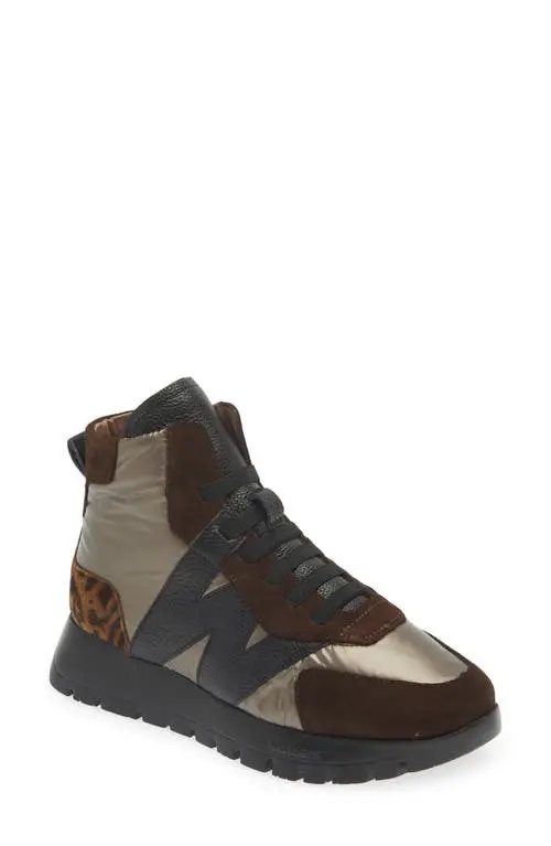 WONDERS Fashion High-top Sneakers