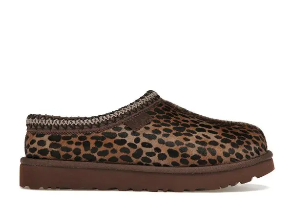 UGG Tasman Slipper - Caspian Burnt Cedar