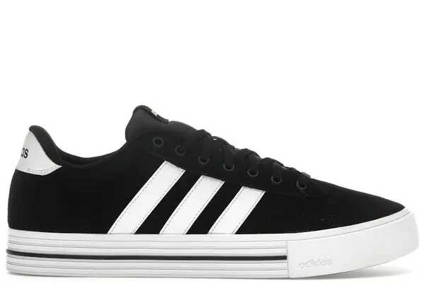 Adidas Daily 4.0 Sneakers - Core Black/cloud White