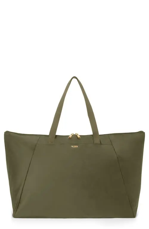 Tumi Voyageur Just In Case Packable Tote - Olive