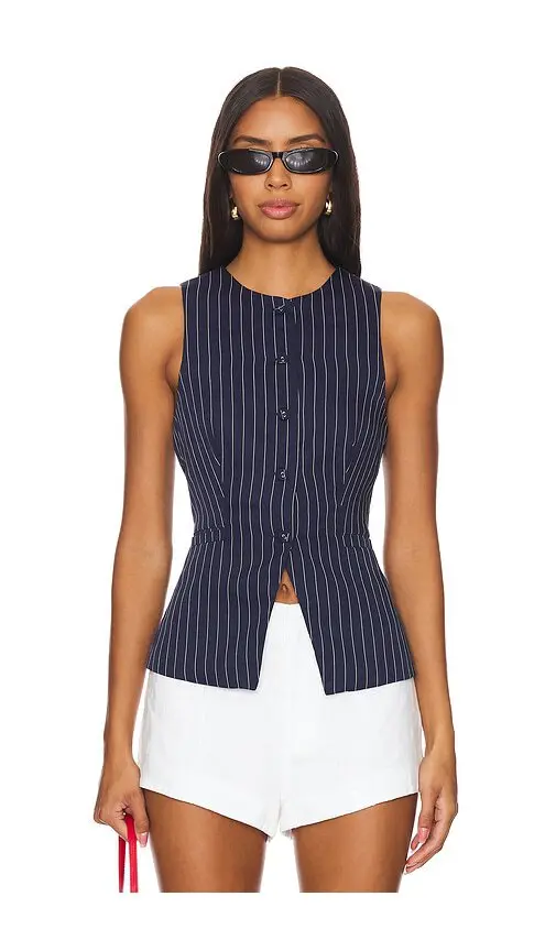 ALL THE WAYS Jianna Vest