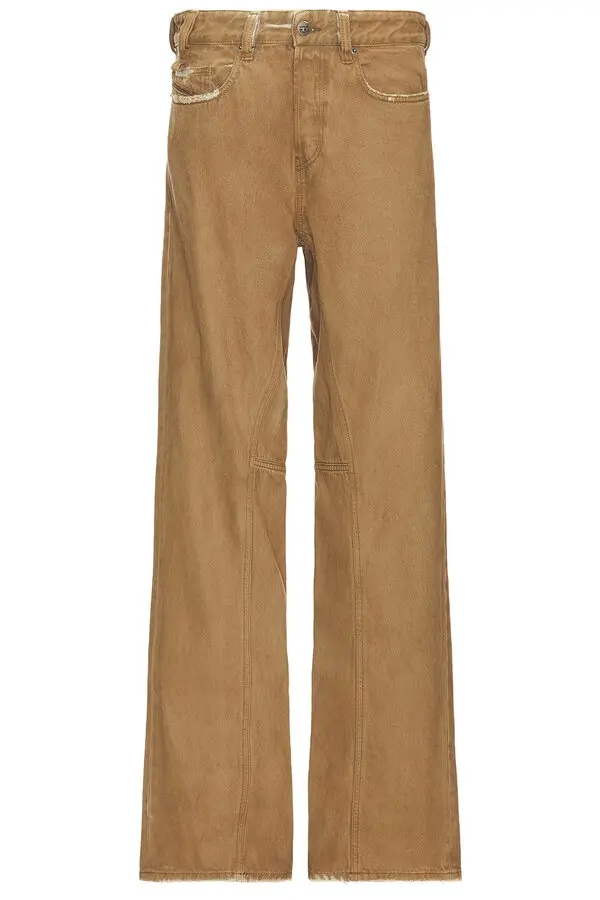 Diesel Macro Jeans
