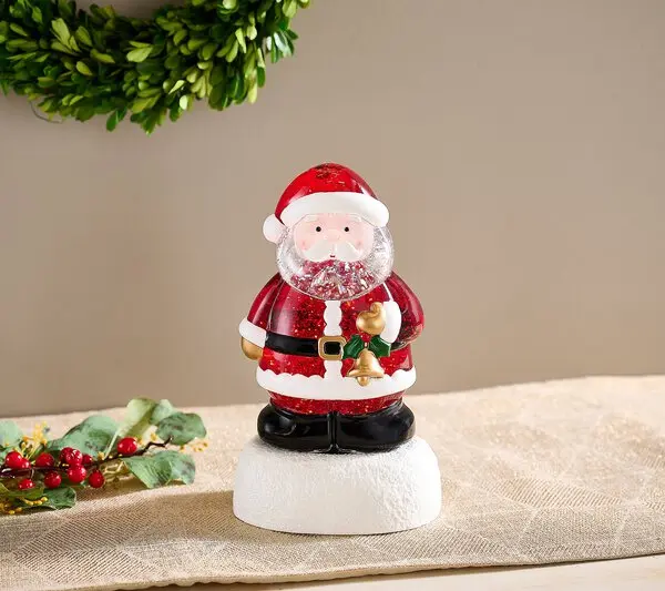 VALERIE PARR HILL 10.5' Illuminated Glitter Figure Valerie
