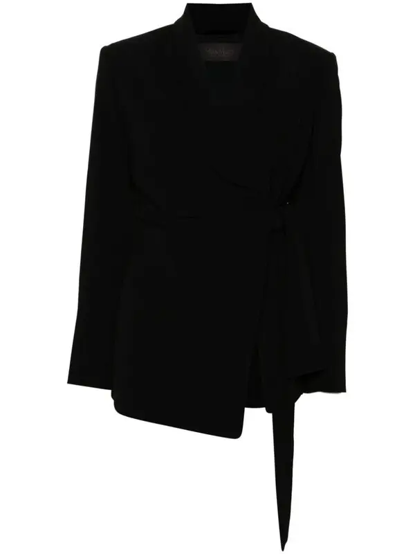 Max Mara Double-breasted Jacket