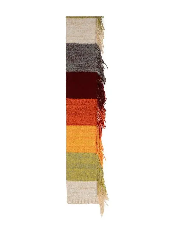 Dries Van Noten Scarf - Mus