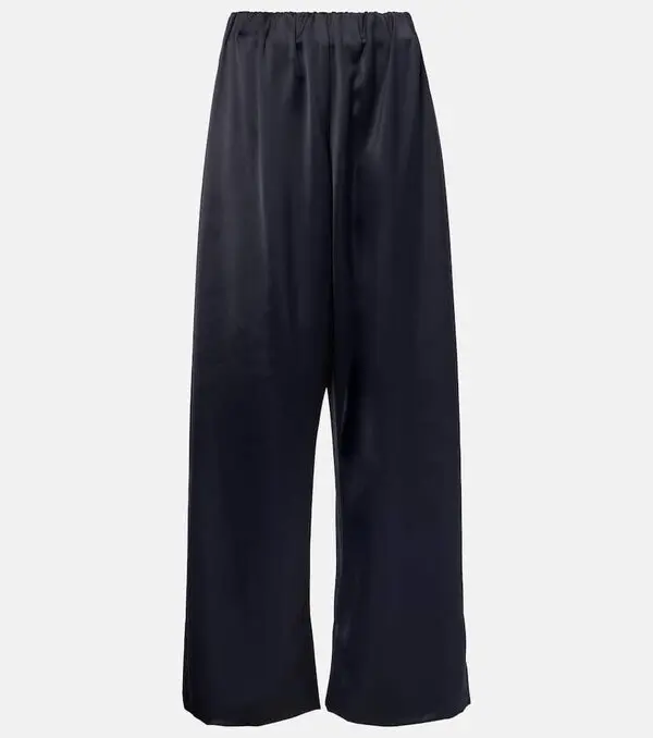 FFORME Dayne Wide-leg Pants - Blue