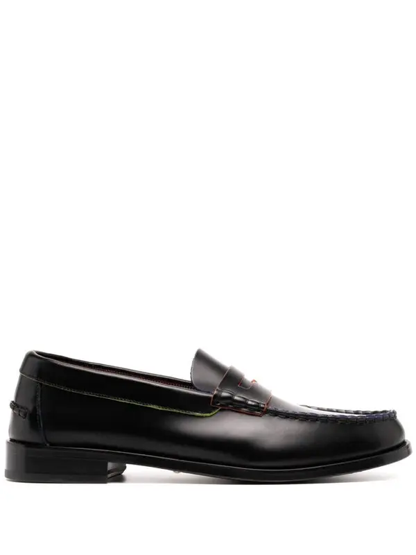 Paul Smith Remi Leather Loafers