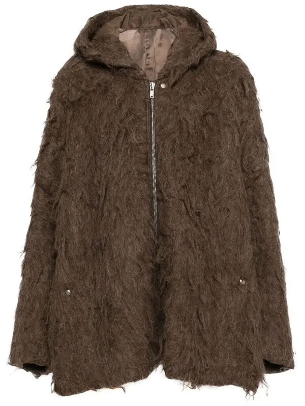 Rick Owens Jumbo Peter Jacket