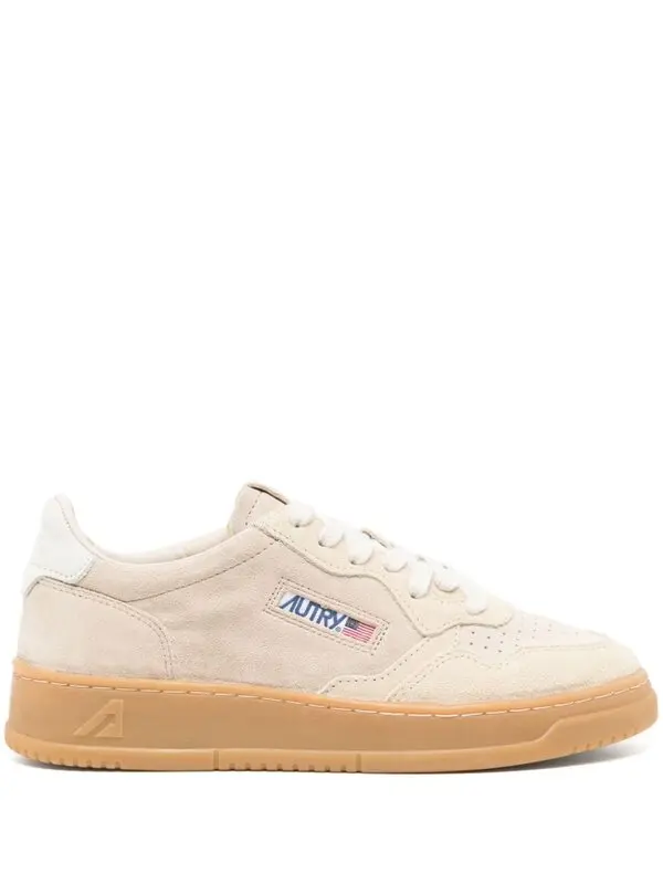 AUTRY Medalist Sneakers - Neutrals