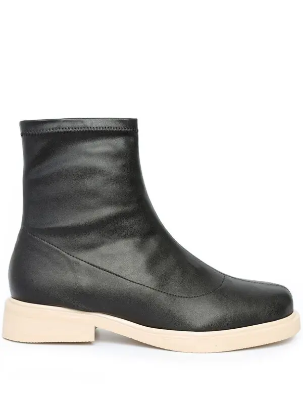 STUDIO CHOFAKIAN Studio 144 Boots - Black
