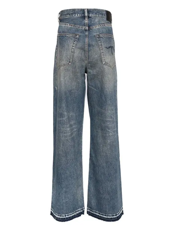 R13 D'arcy Loose Jeans