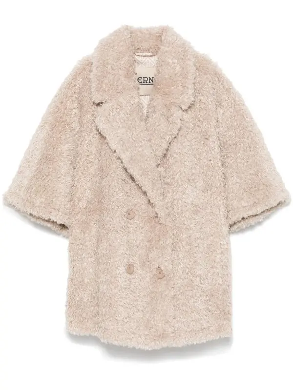 Herno Faux-shearling Jacket