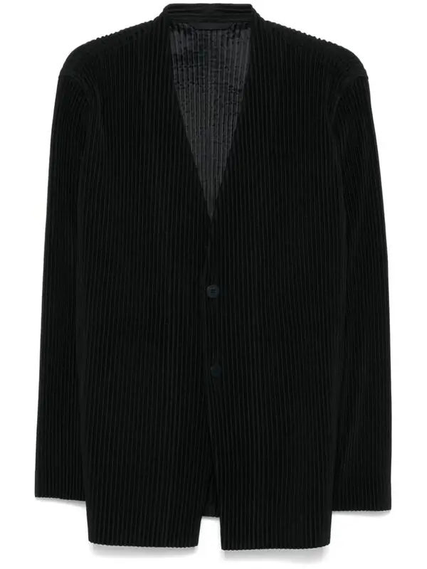 Issey Miyake Tailored Pleats Jacket