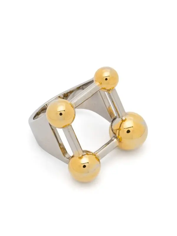 Blumarine Dice Ring