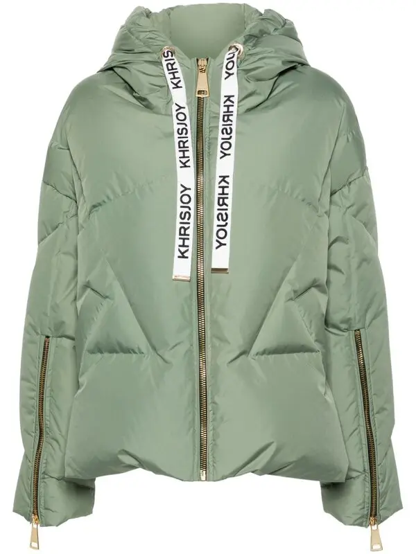 Khrisjoy Iconic Puffer Jacket