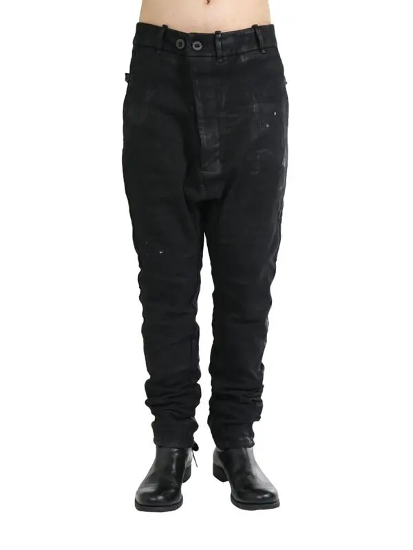 Boris Bidjan Saberi Loose-fit Trousers