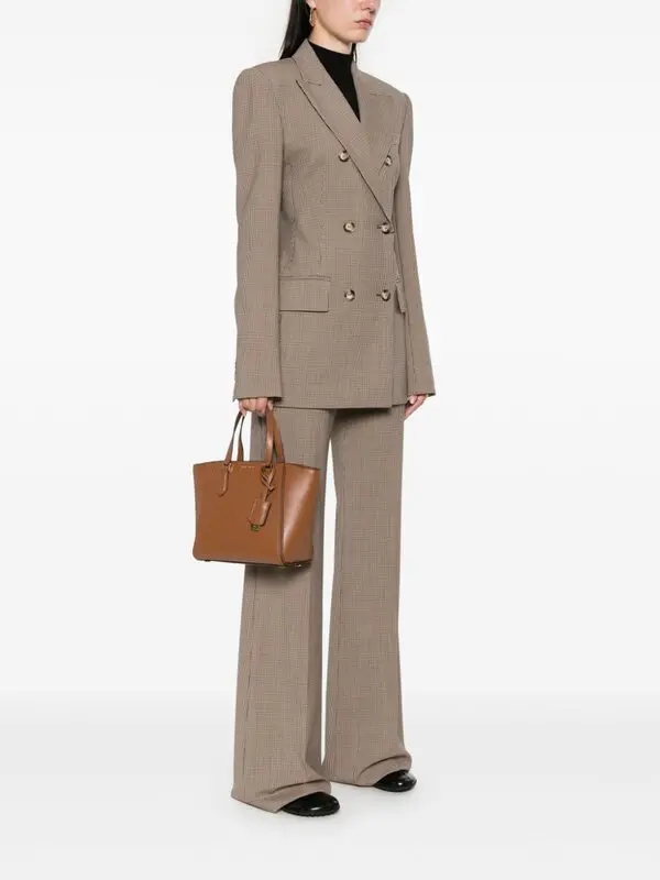 Michael Kors Small Taryn Tote Bag - Brown