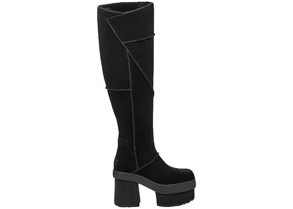 UGG Platform Xtra Boots - Black