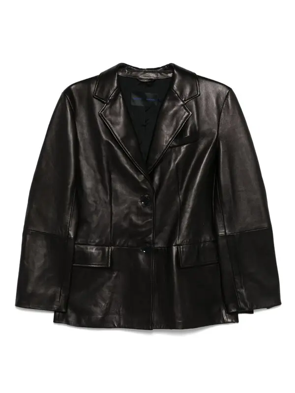 Proenza Schouler Hayes Leather Jacket
