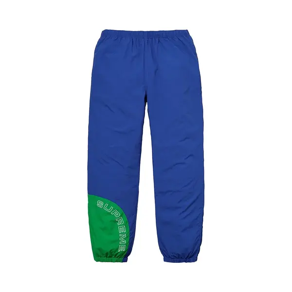 Supreme Corner Arc Track Pant 'royal