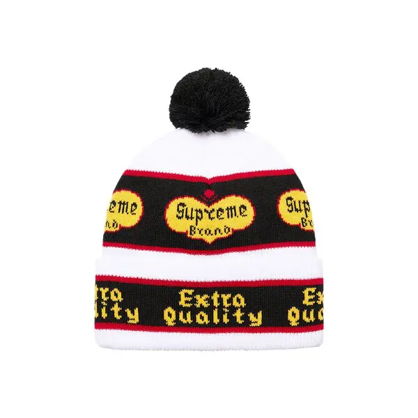 Supreme Extra Quality Beanie - Multicolor