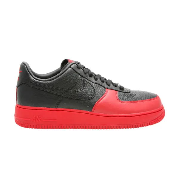 Nike Force 1 Low Sneakers - Black