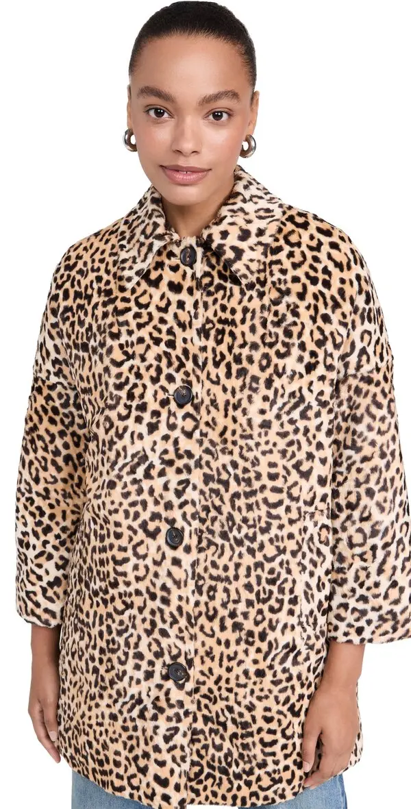 The Great. The Car Coat