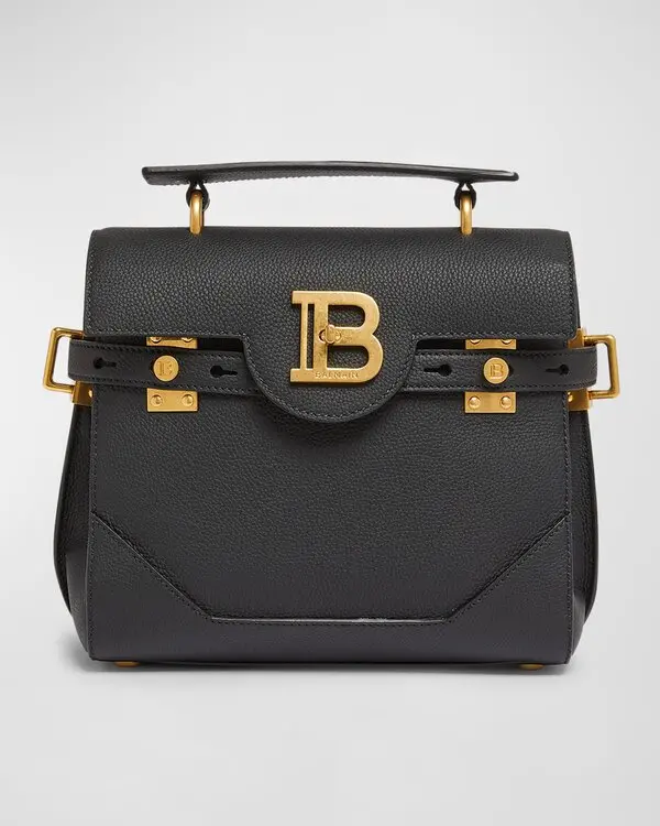 Balmain Bbuzz 23 Top-handle Bag