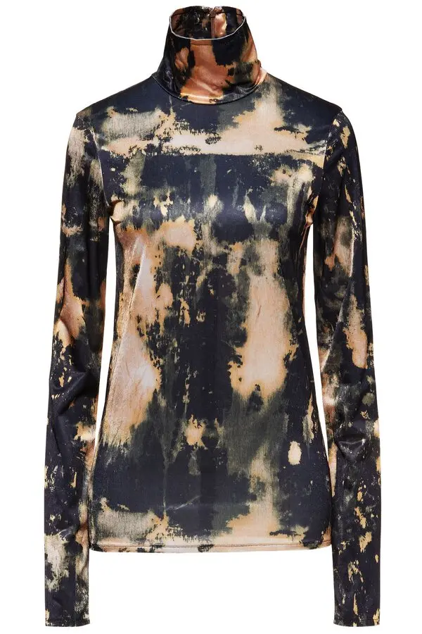 Acne Studios Tie-dyed Top