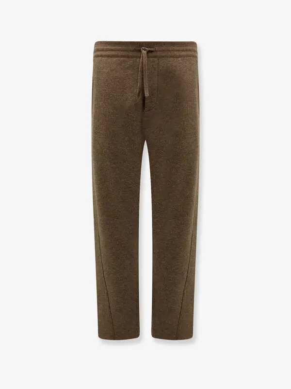 Loro Piana Double Cashmere Jersey Trouser