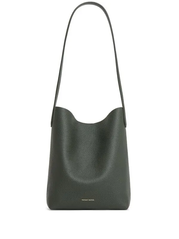 MANSUR GAVRIEL Mini Everyday Cabas Tote - Green