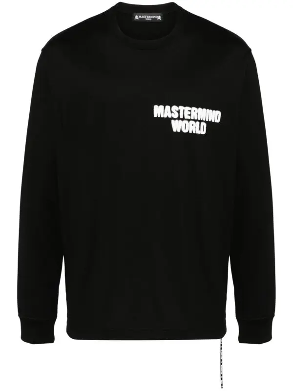 MASTERMIND WORLD Graphic Print T-shirt