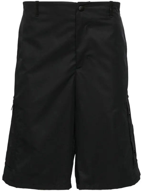 Moncler Zip-fastening Pocket Bermuda Shorts