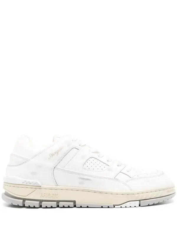 Axel Arigato Area Lo Sneakers - White