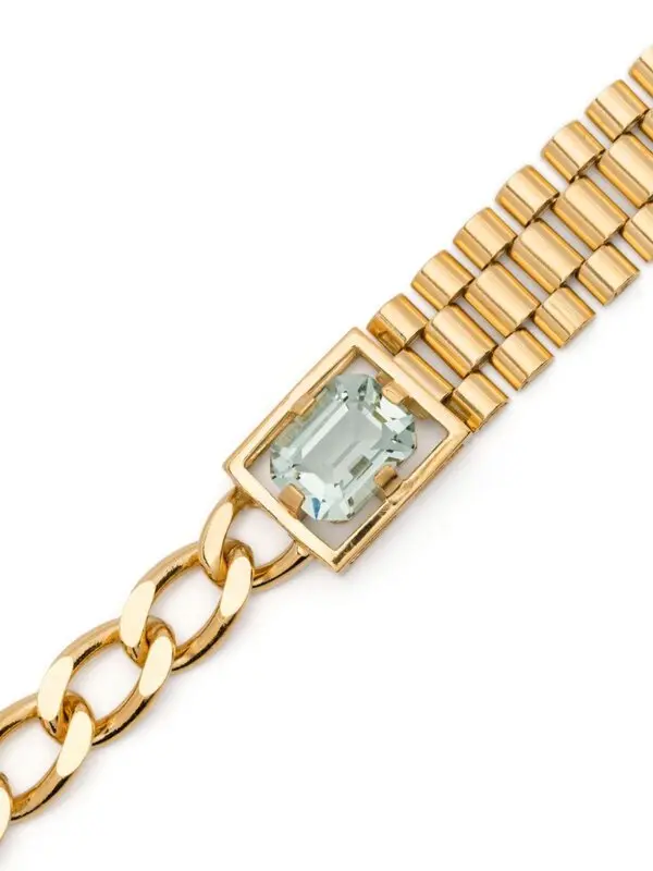 WOUTERS & HENDRIX Watch-frame Bracelet