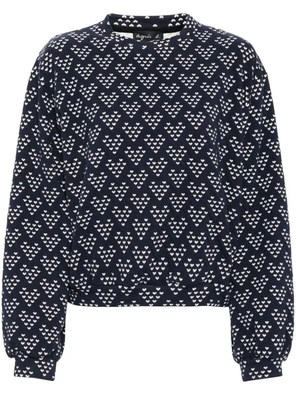 AGNÈS B. Loli Jumper