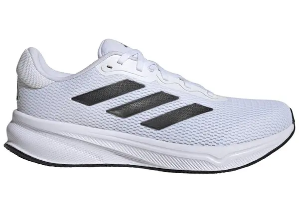 Adidas Response Athletic Sneakers - Cloud White/core Black