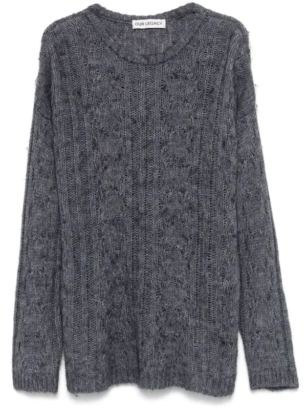 Our Legacy Popover Sweater
