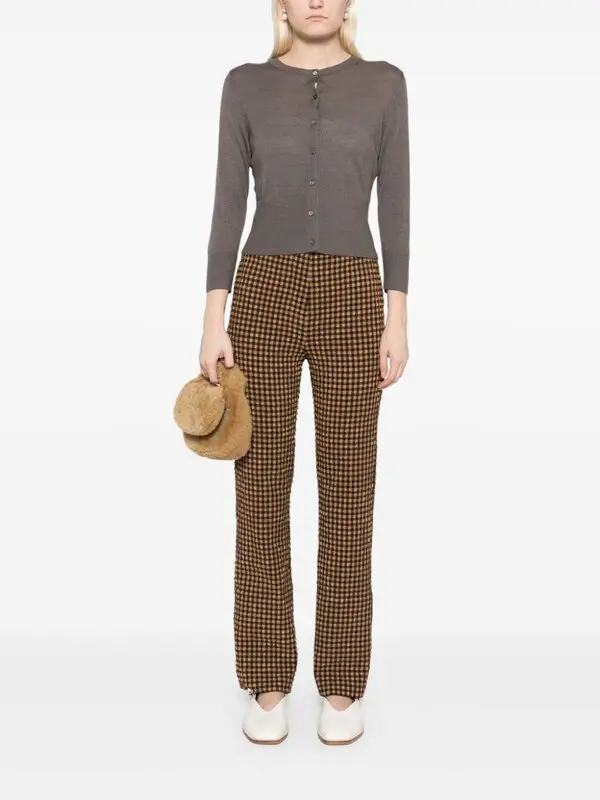 N.peal Darcie Cardigan - Neutrals