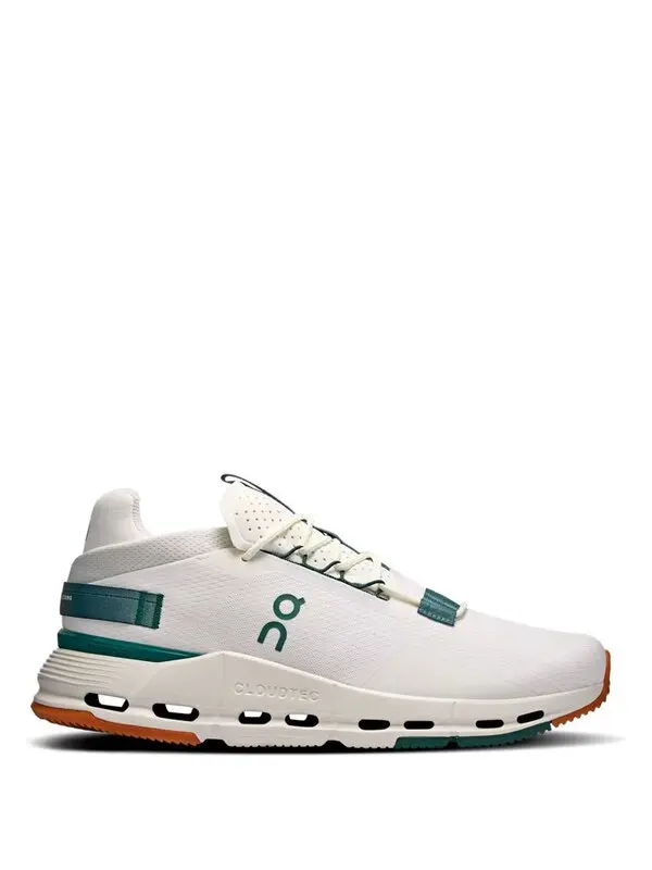 On Cloudnova 2 Sneakers - White