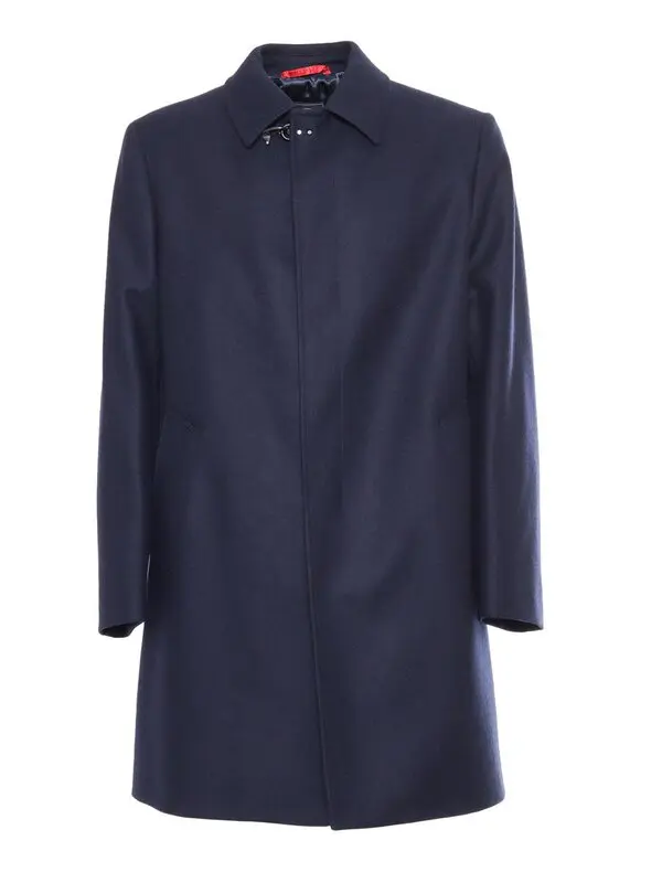 FAY Loden Coat With Hook