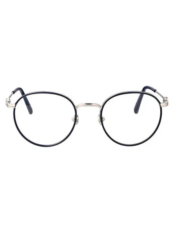 Moncler Optical Eyeglasses Ml5135 - 016 Nero Lucido