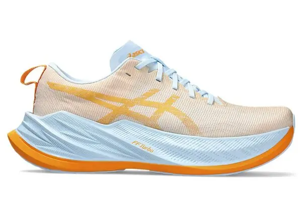 Asics Superblastin Sneakers - Light Blue/fellow Yellow