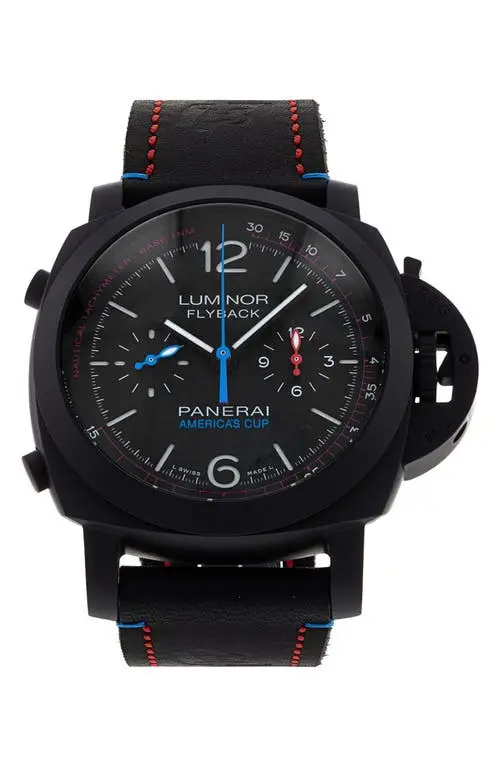 WATCHFINDER & CO. Panerai Luminor 1950 Chronograph Watch