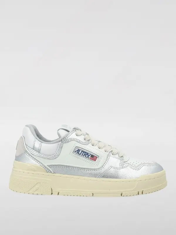 AUTRY Low Top Sneakers - White
